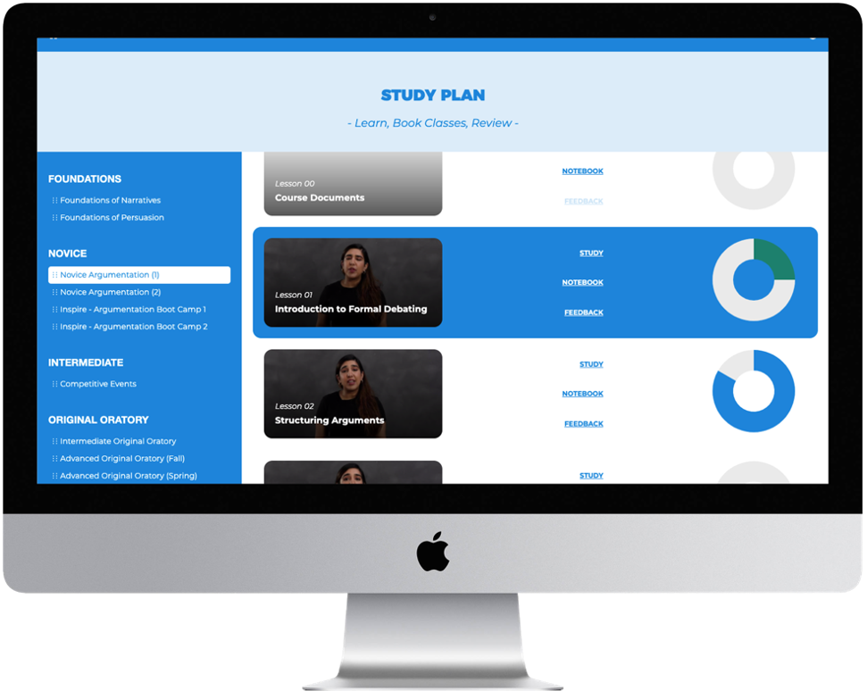 LearningLeaders - Home