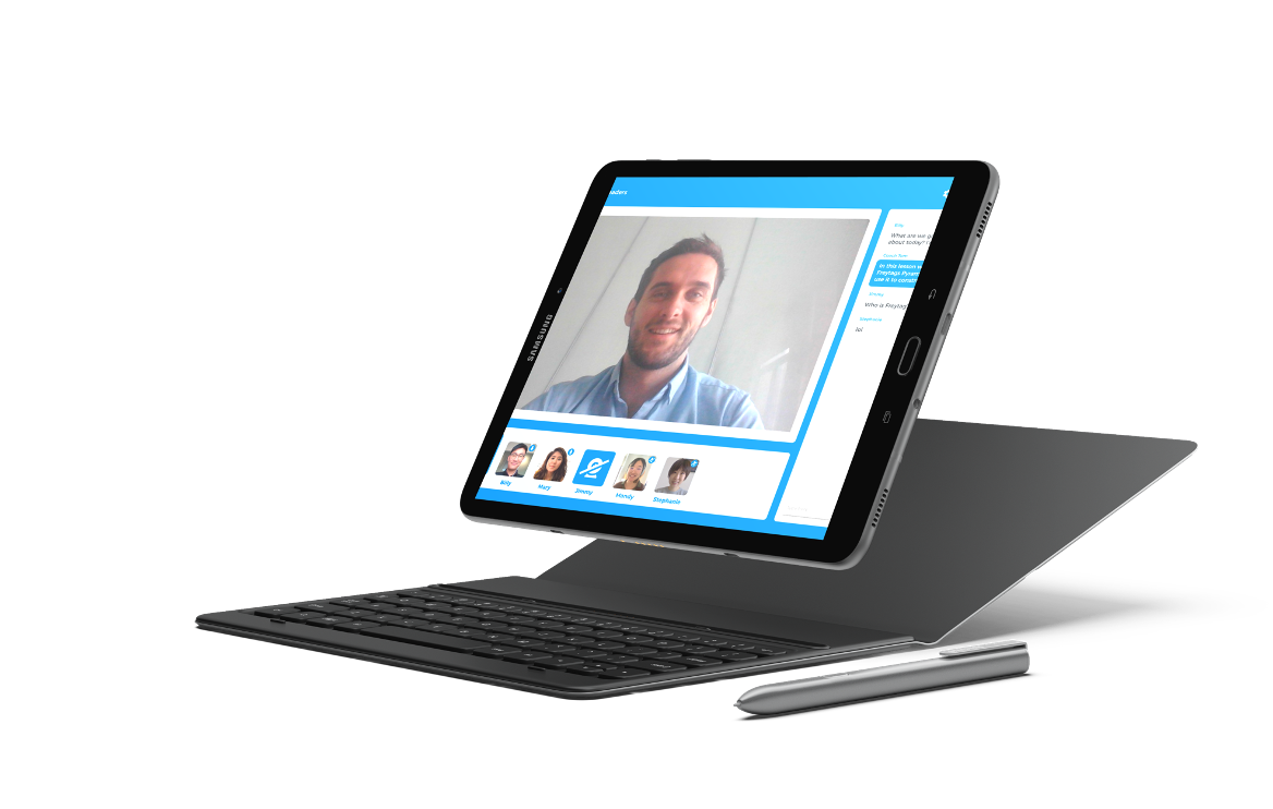 LearningLeaders - Home